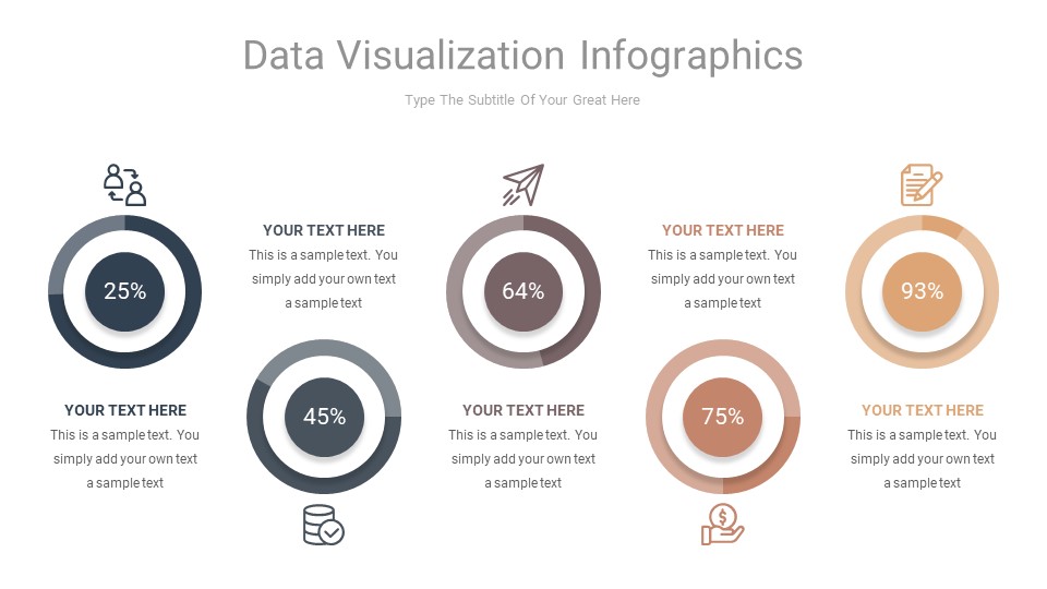 Data Visualization - Google Slides Infographics Slides by SOOZ_ART